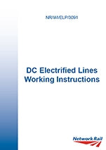 Network Rail DC Lines