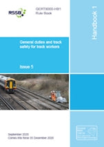 HB Rule Books (Size A6)