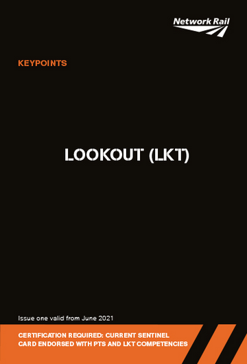Key Point Booklets