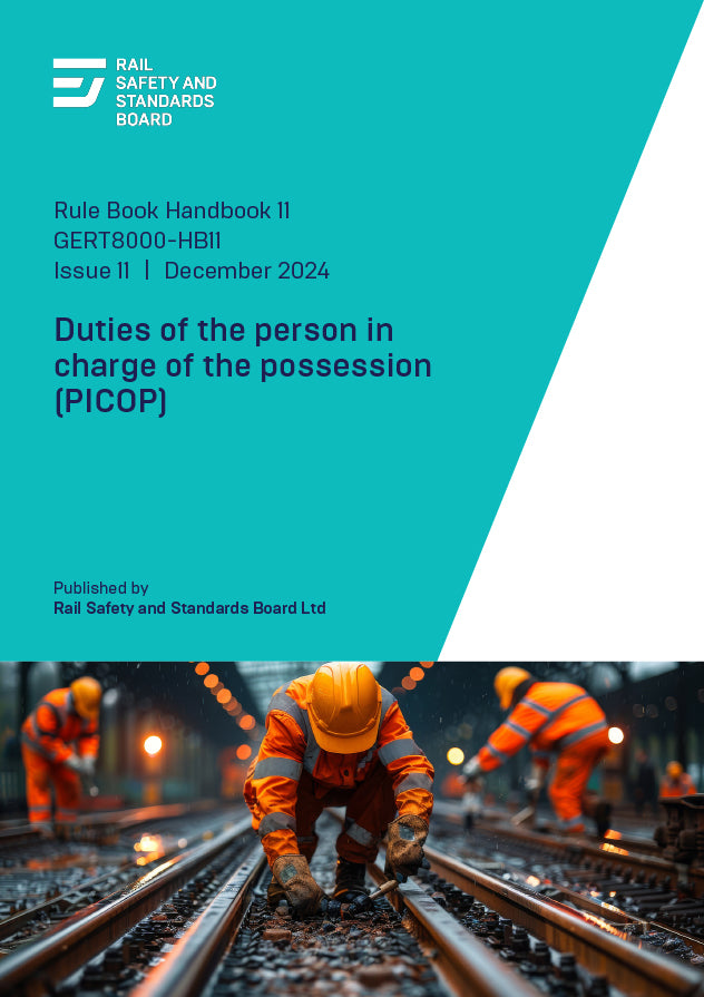 Duties of the Person in Charge of the Possession (PICOP) December 2024