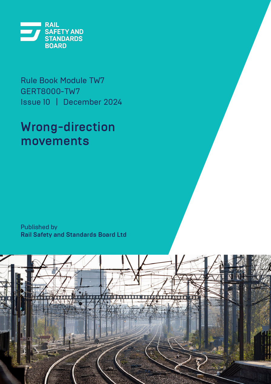 Wrong Direction Movements December 2024 Issue 10